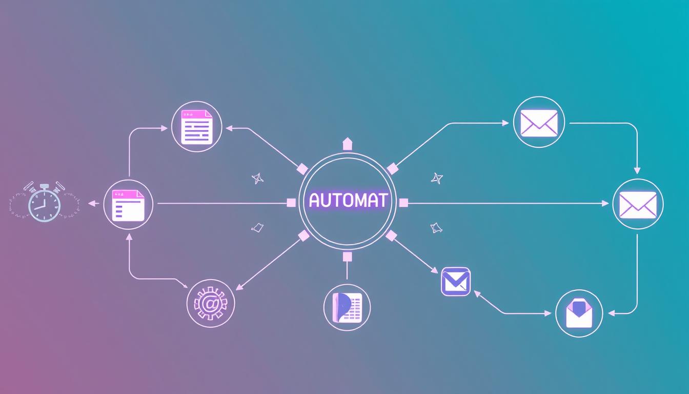 Streamline Work: Automate Repetitive Tasks Easily
