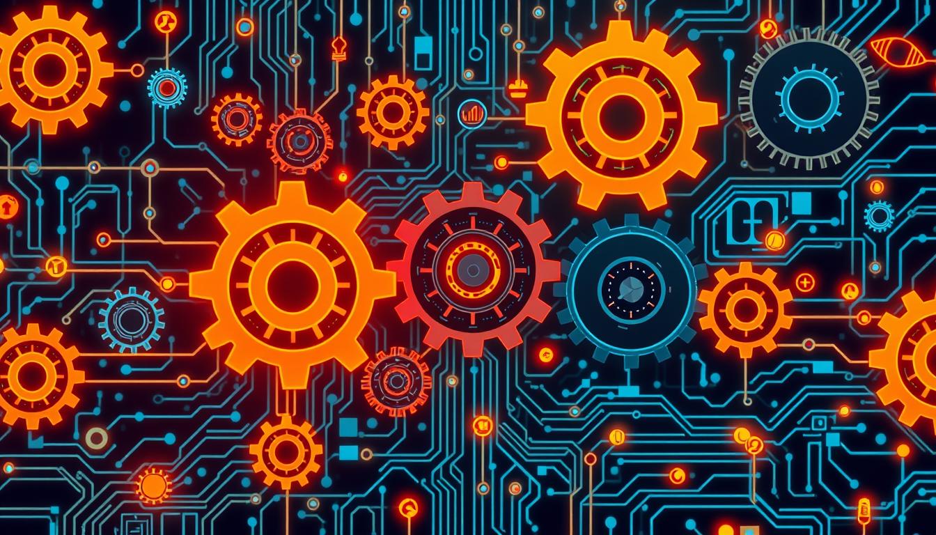 Streamline Your Workflow Business Process Automation