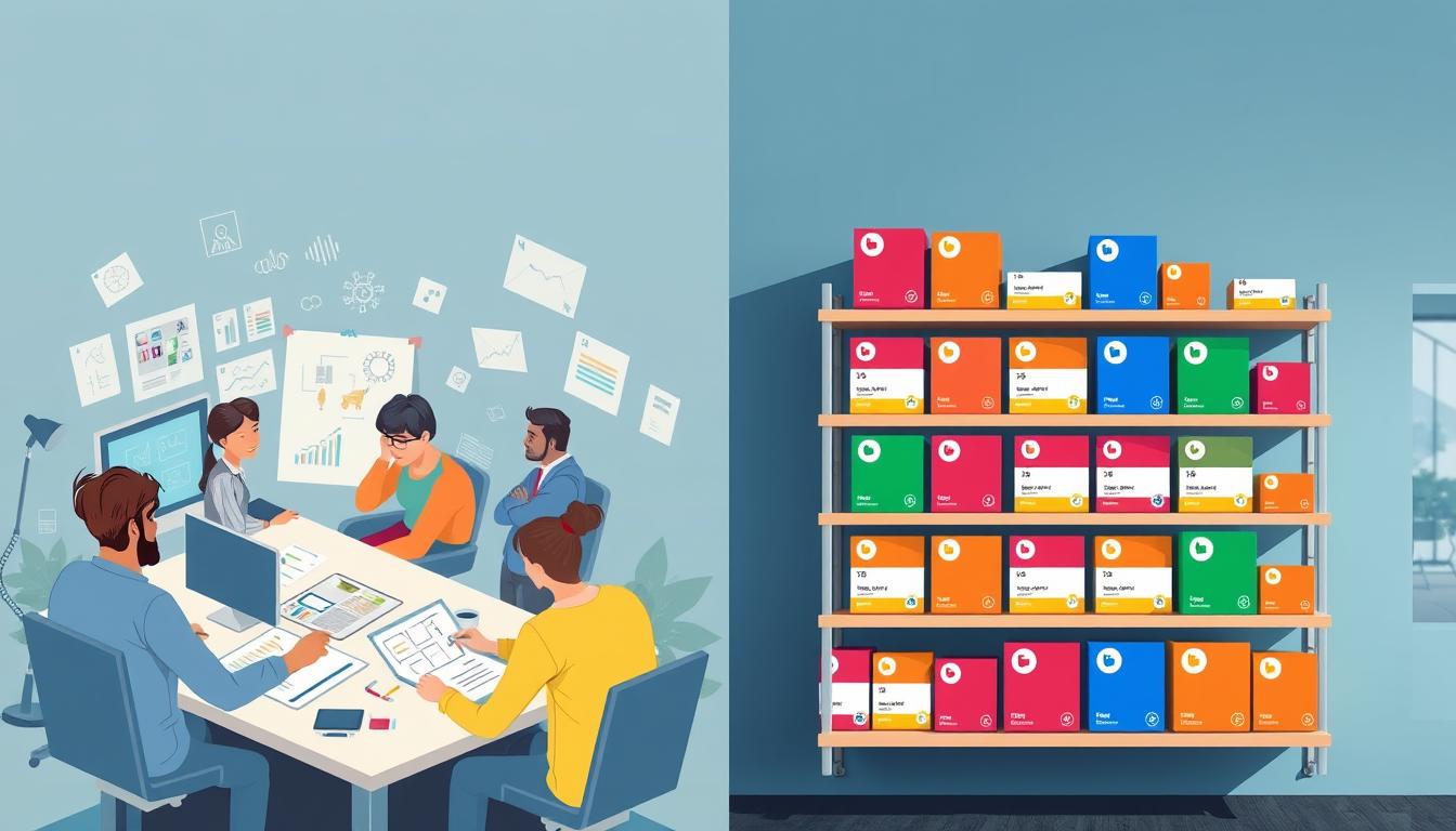 Custom Software Development: Tailored Solutions for You
