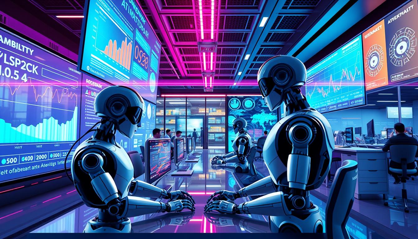 AI-Enhanced Business Operations: Boost Efficiency