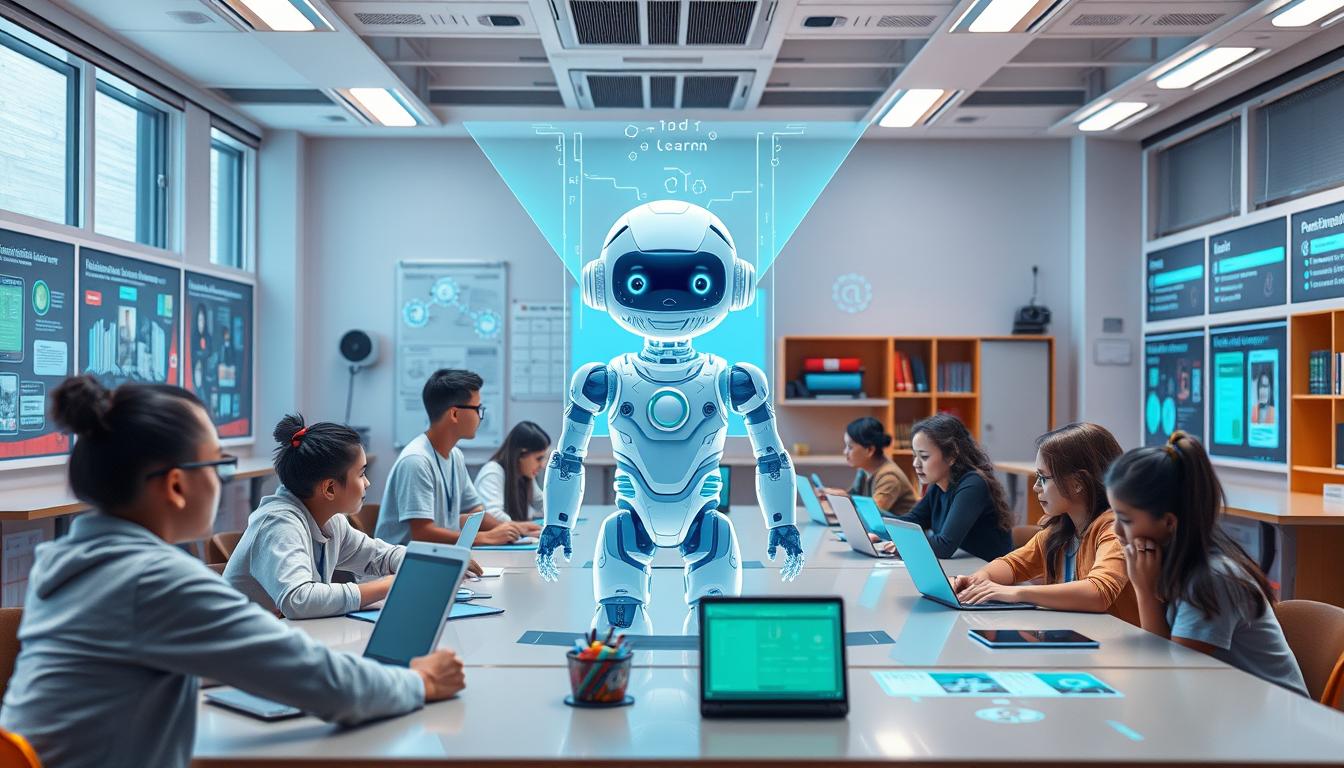 AI Agent for Education: Transforming Learning
