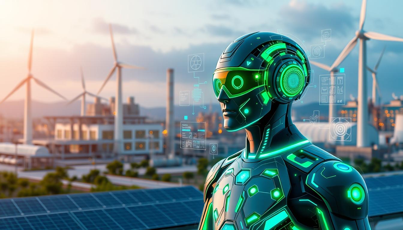AI Agent for Energy Industry Solutions