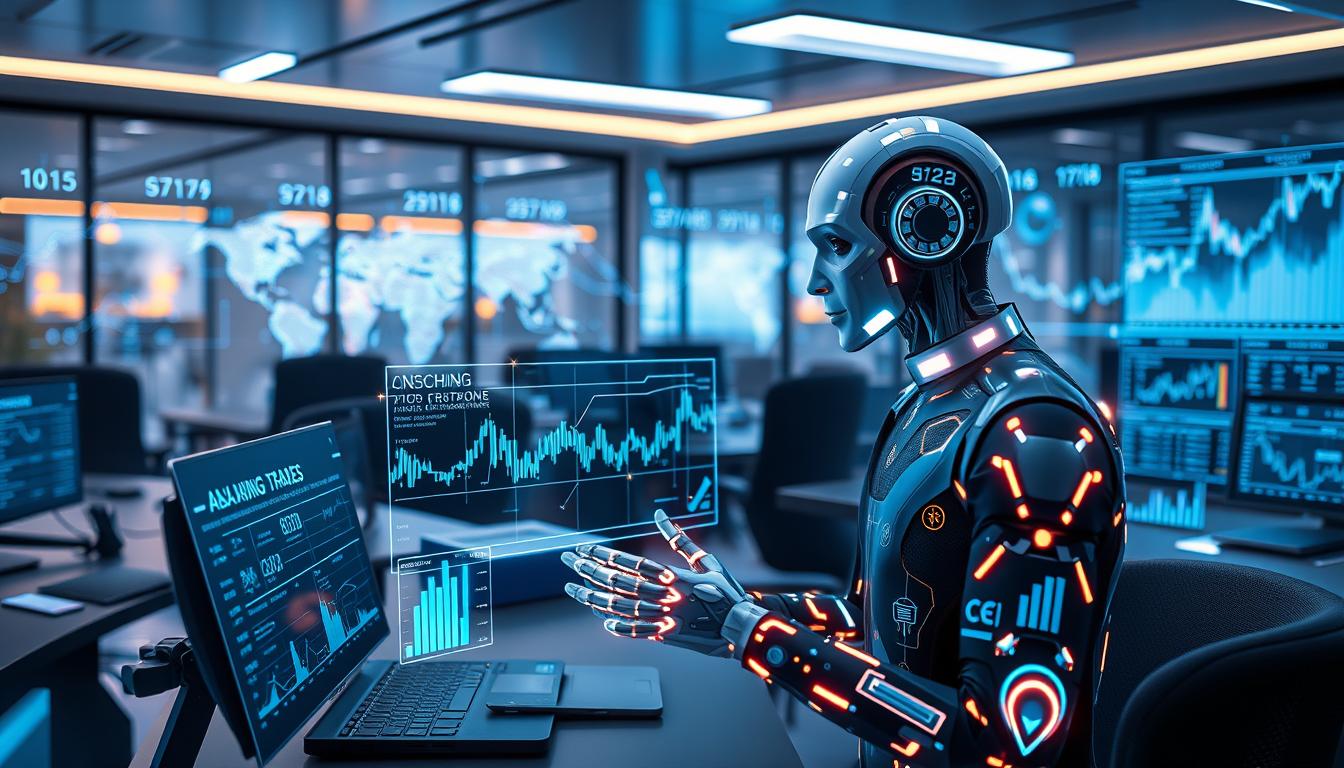 AI Agent for Financial Services: Optimize Finance