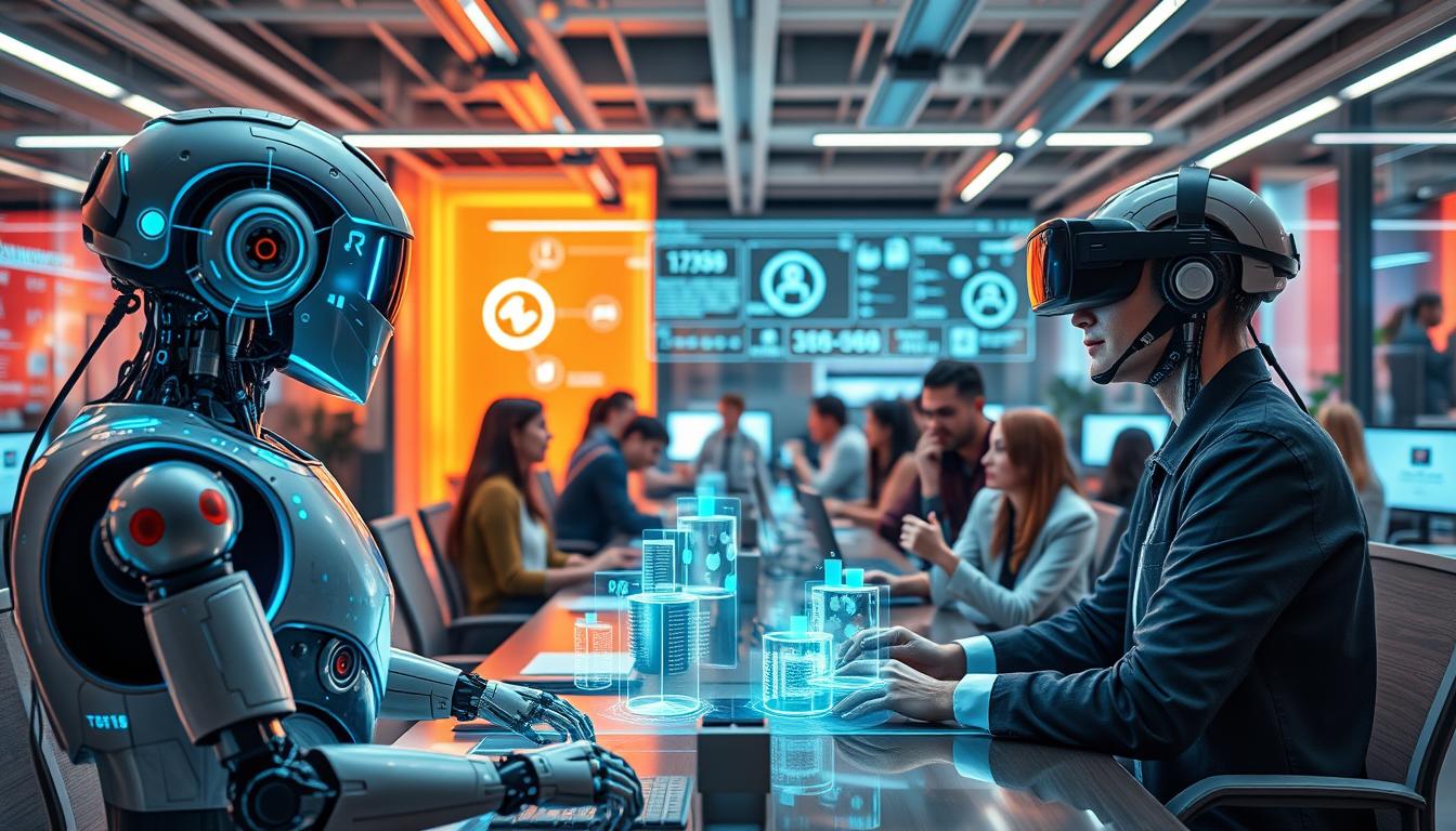 AI Agent for Human Resources: Transform HR Tech