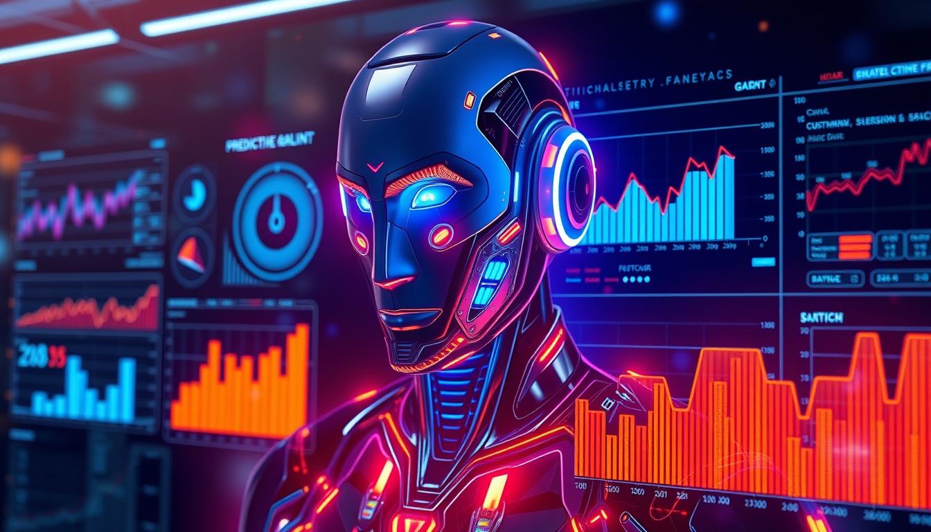 AI Agent for Predictive Analytics Solutions AI Agent for Predictive Analytics Solutions
