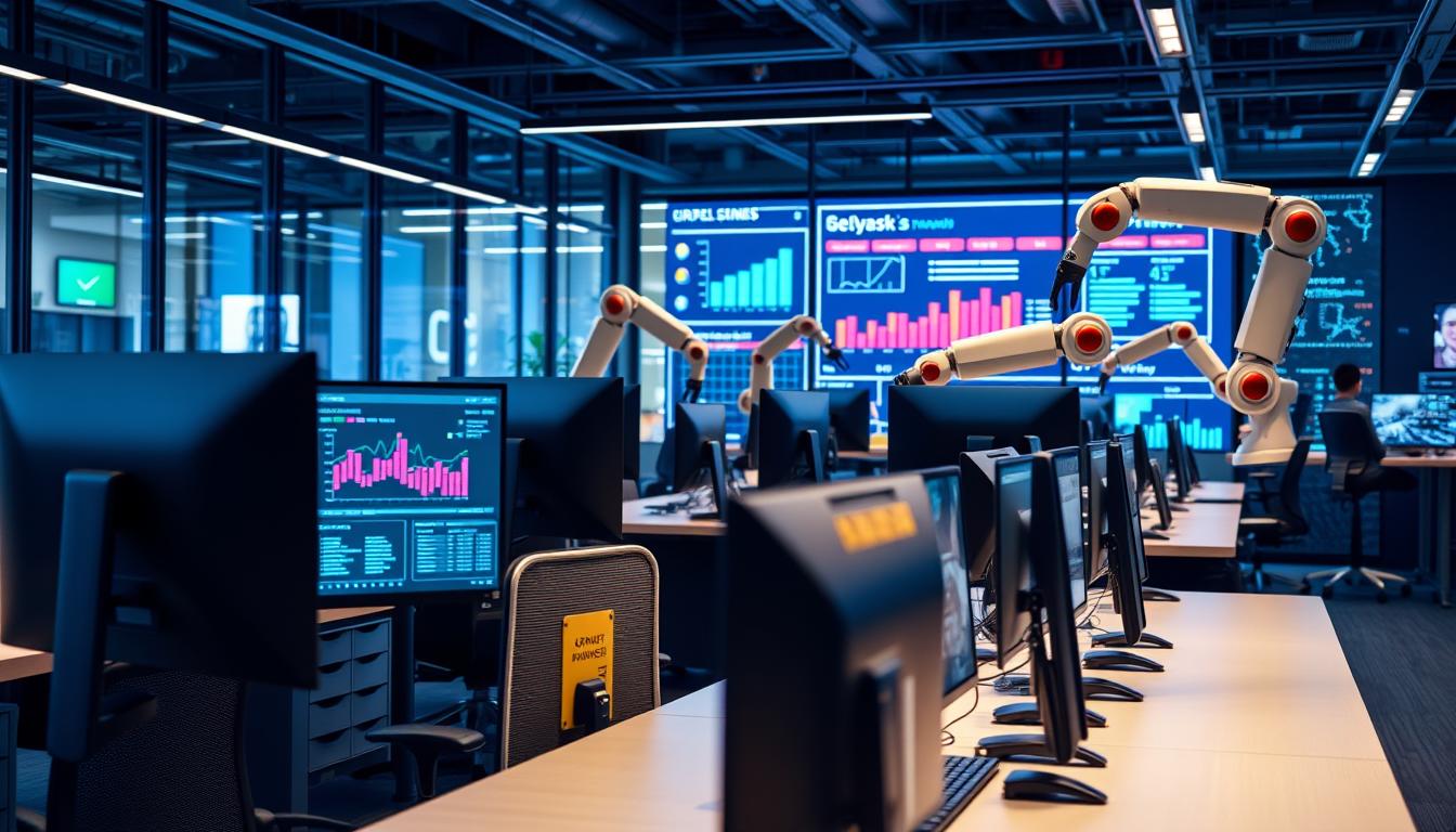 AI Automation Consulting Services | Streamline Ops