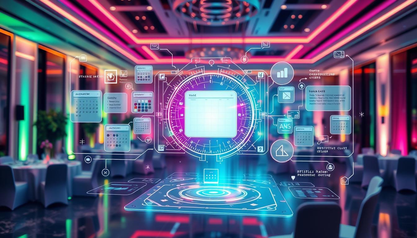 AI Agent for Event Management Solutions