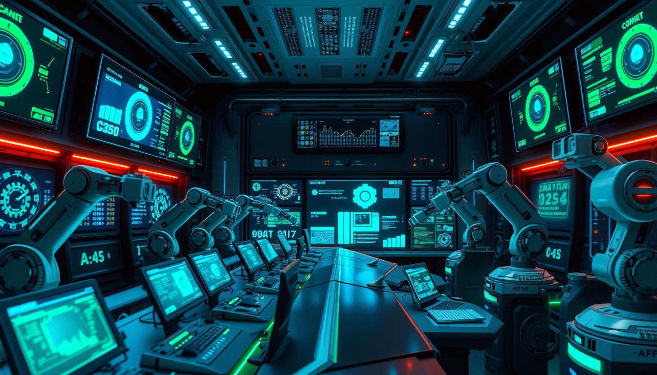 AI for Operational Excellence: Boost Performance