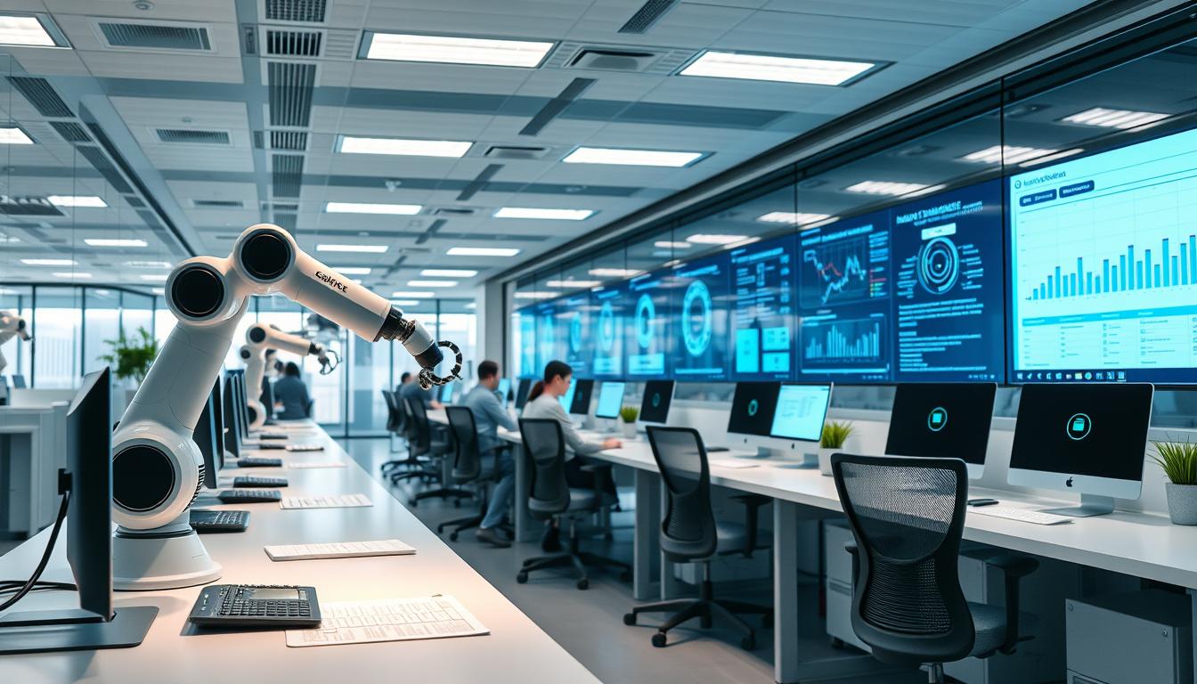 Boost Efficiency with Automation in Business