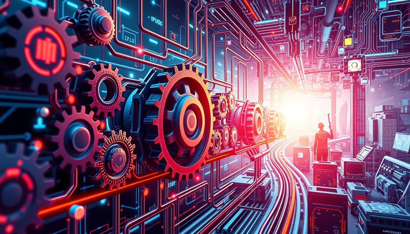 Boost Efficiency: Automate Your Operations Today