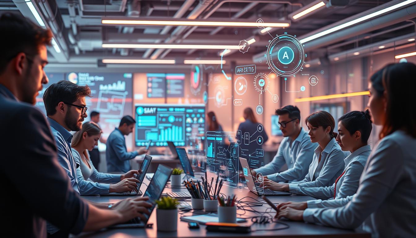 AI-Driven Productivity Enhancements for Businesses