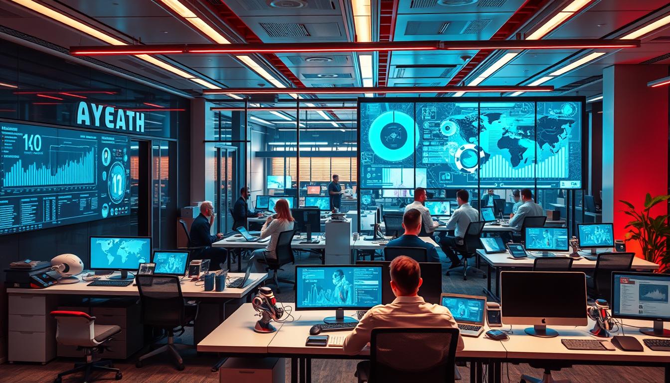 AI-Driven Productivity Enhancements for Businesses