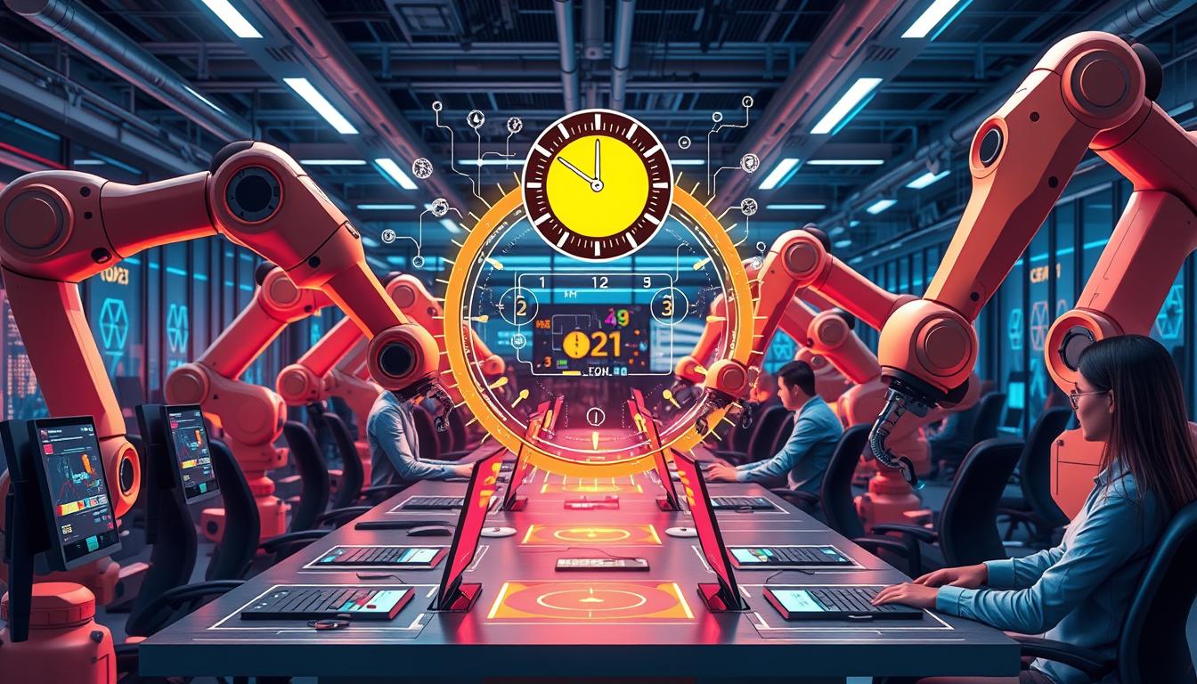 Optimize Efficiency with Automated Workflows