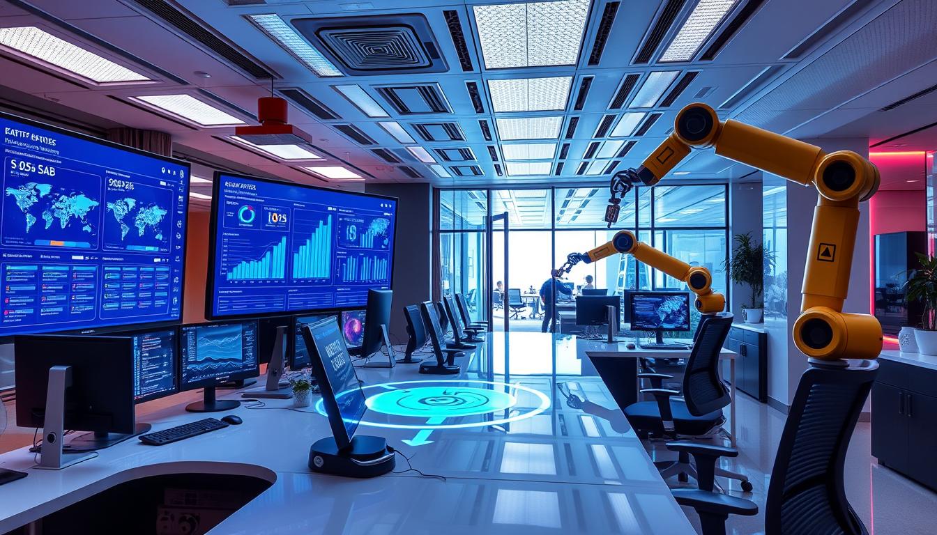 Maximize Efficiency with Advanced Business Automation Software
