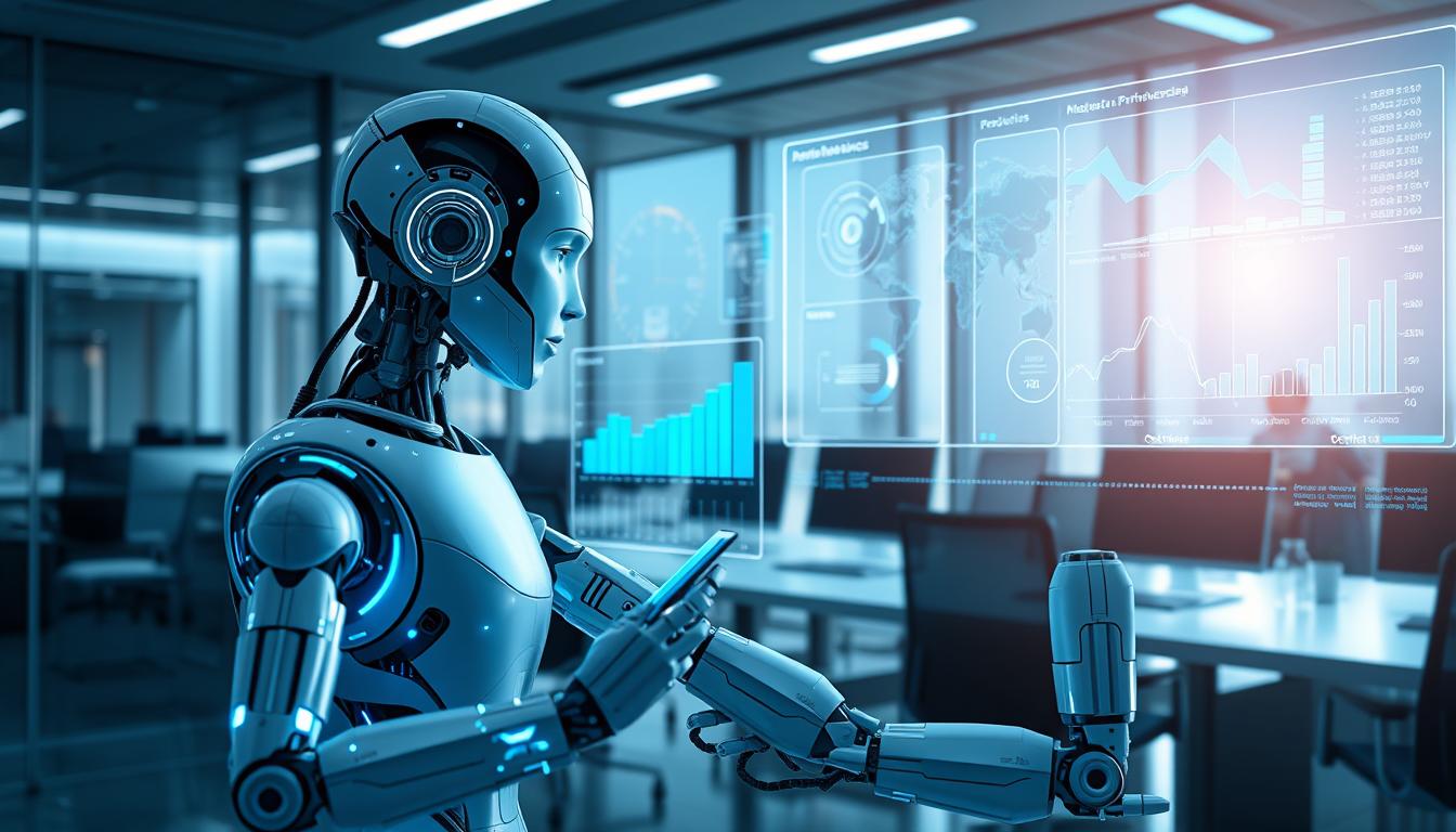 AI Agent for Performance Evaluation: Optimize HR