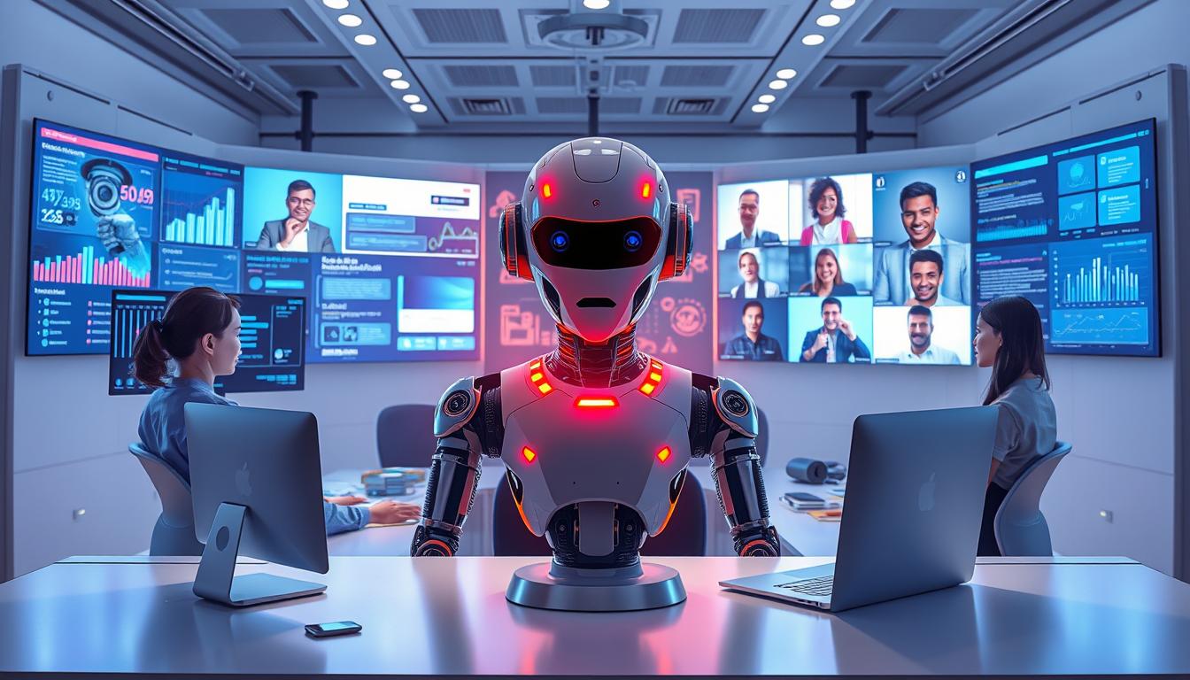 AI Agent for Remote Team Collaboration Solutions