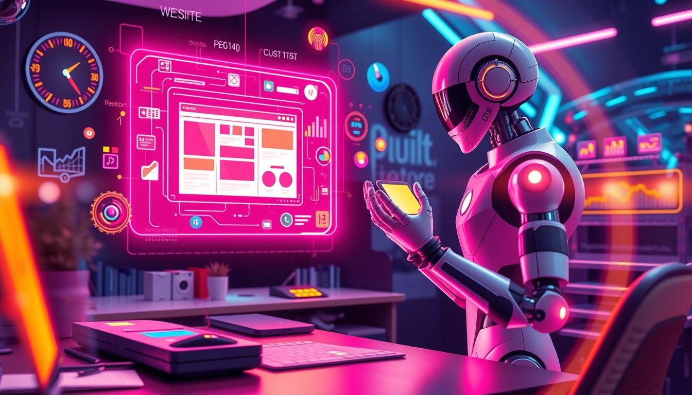 AI Agent for Website Development | Optimize Your Site