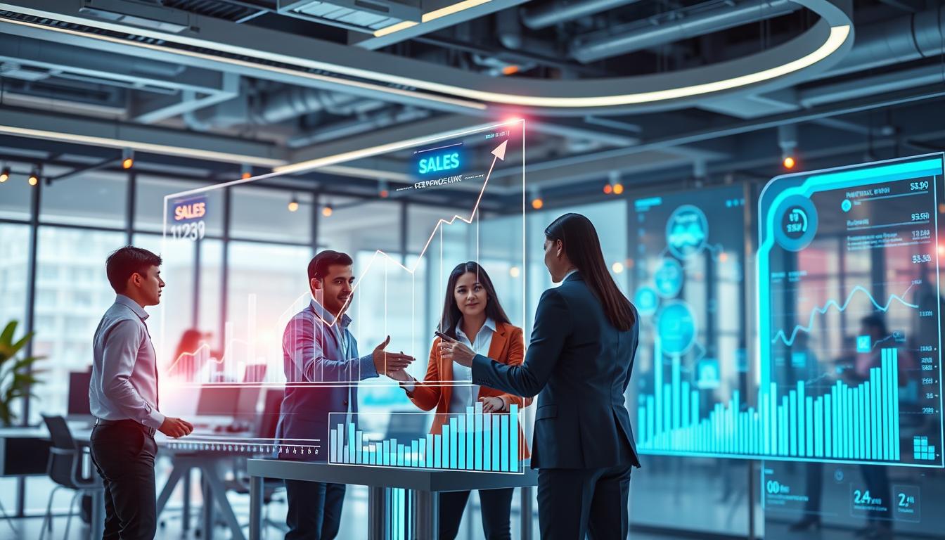 AI-Powered Sales Process: Boost Your Revenue Today