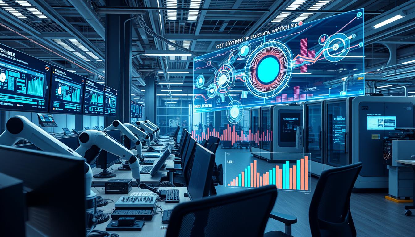 Optimize Efficiency with Automated Workflows Optimize Efficiency with Automated Workflows