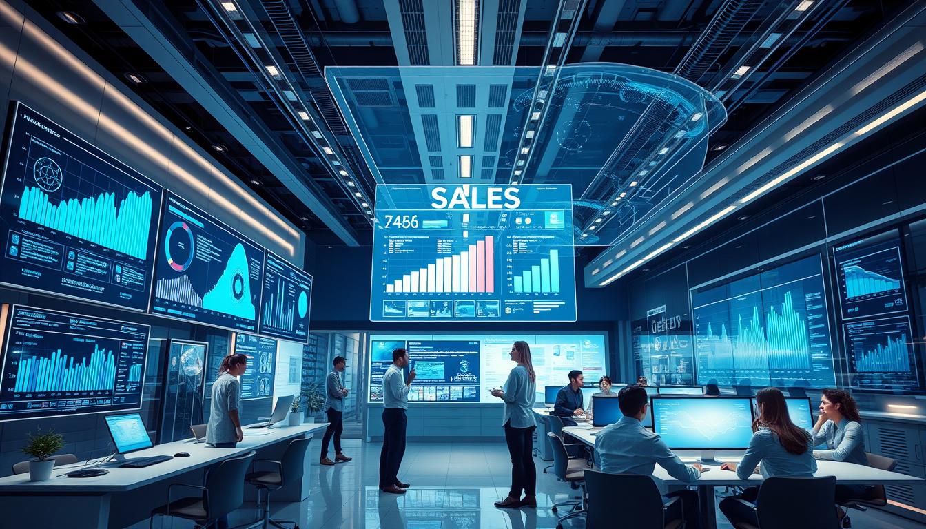 Discover Smart Sales Technology for Business Growth