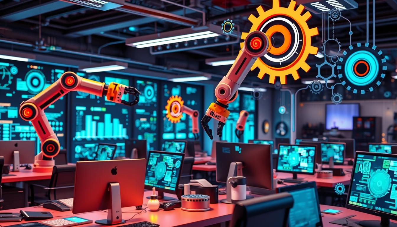 Workflow Automation Solutions for Boosted Efficiency