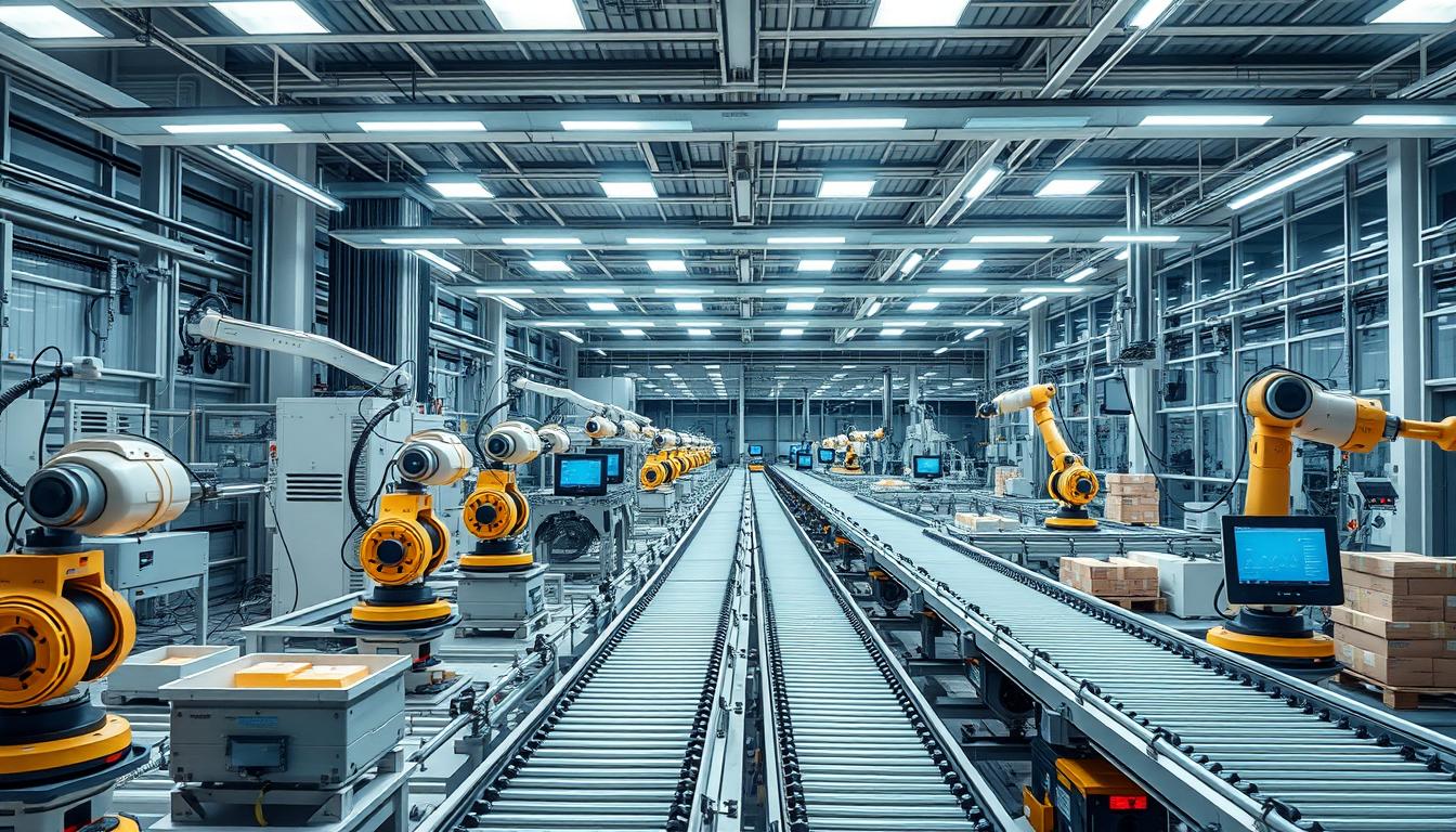 Advanced Automation Systems: Enhance Efficiency