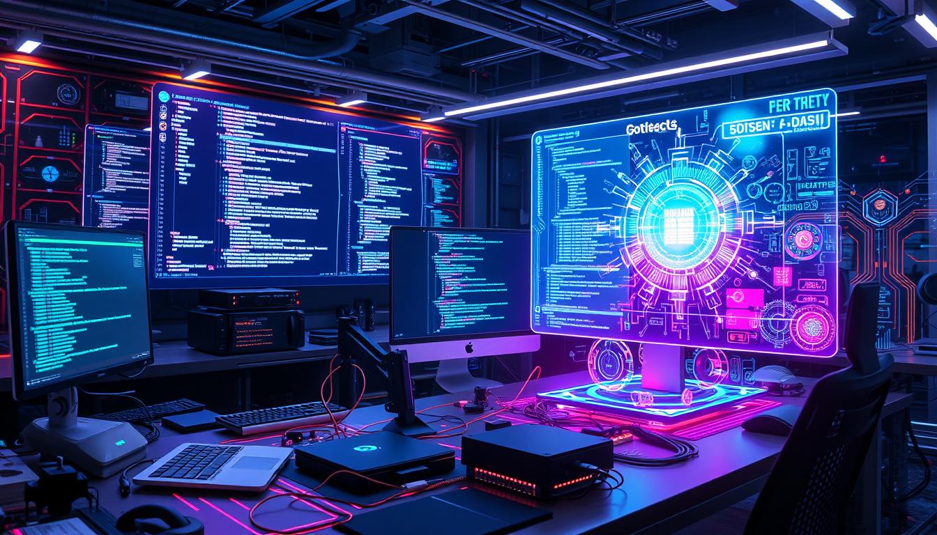 Cutting-Edge Software Development: Modern Solutions