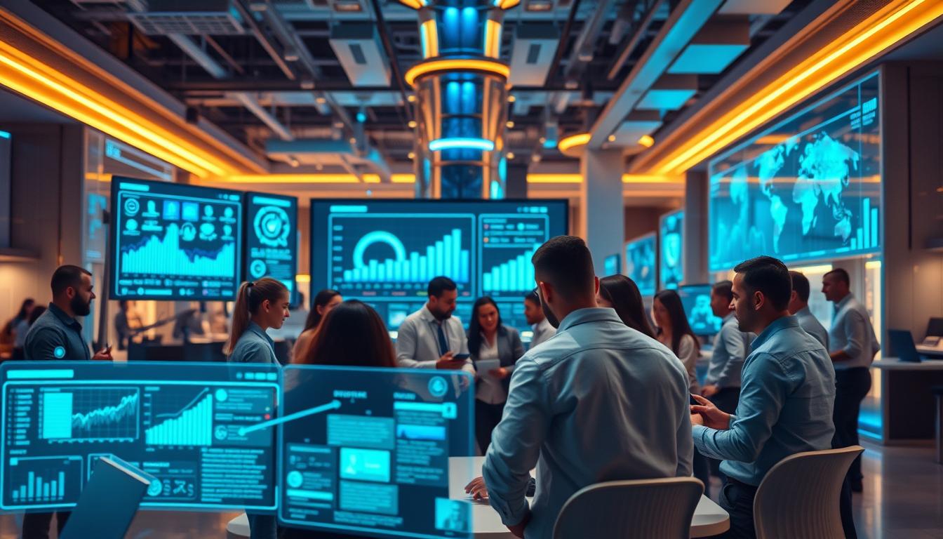 GTMM Automation for Cross-Functional Collaboration