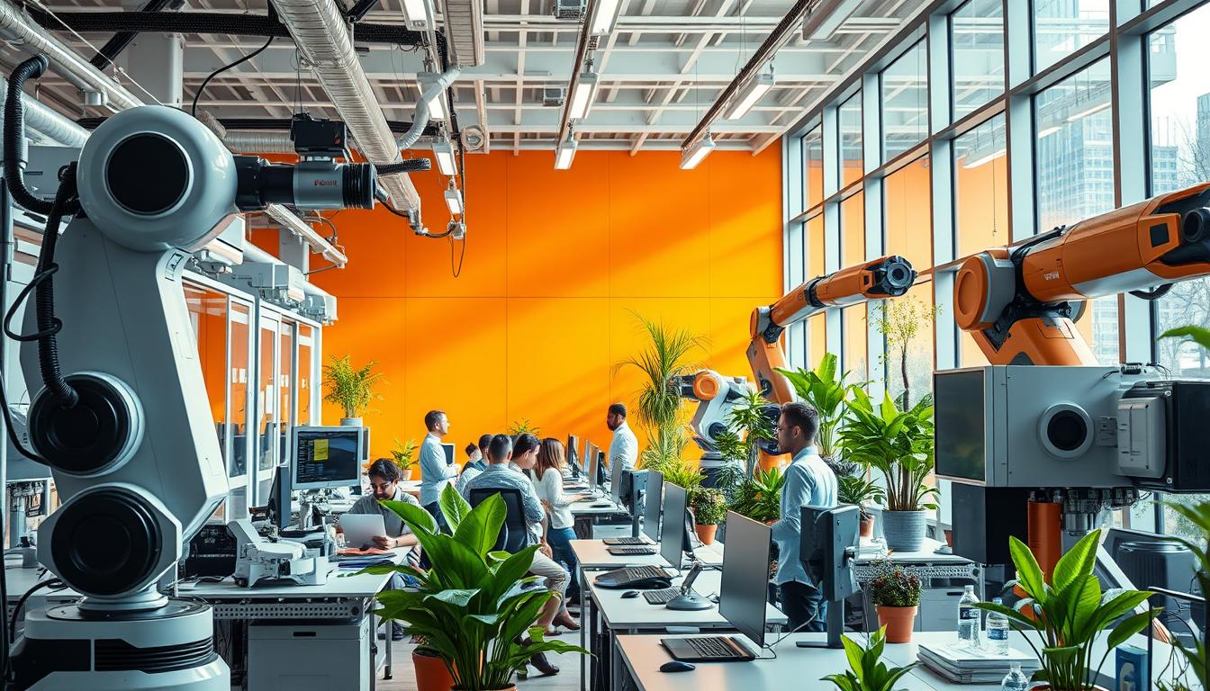 Elevate Productivity with Innovative Automation Solutions