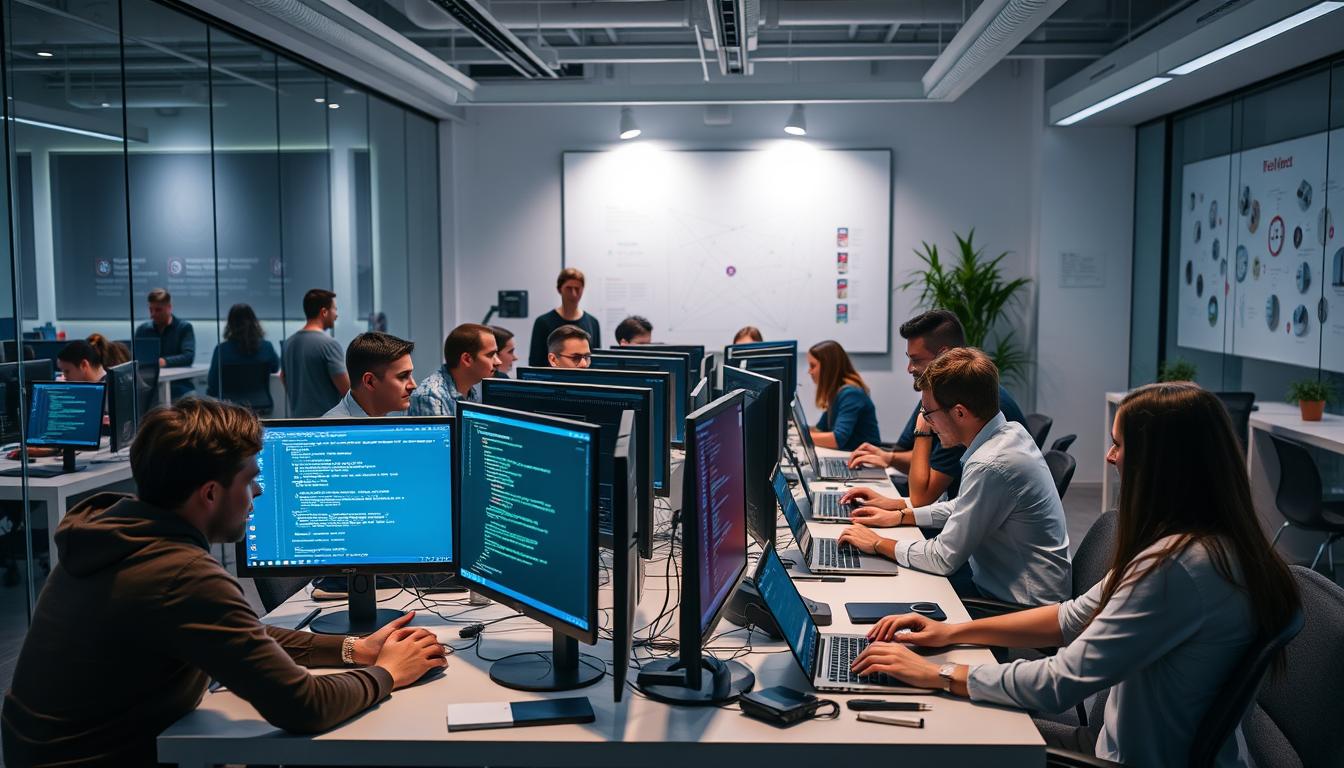 Software Development Agency | Custom Solutions & Apps