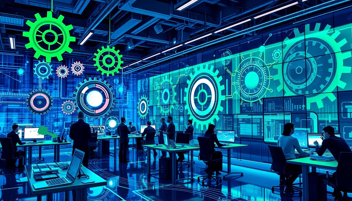 Optimize Operations: Transform Business Processes