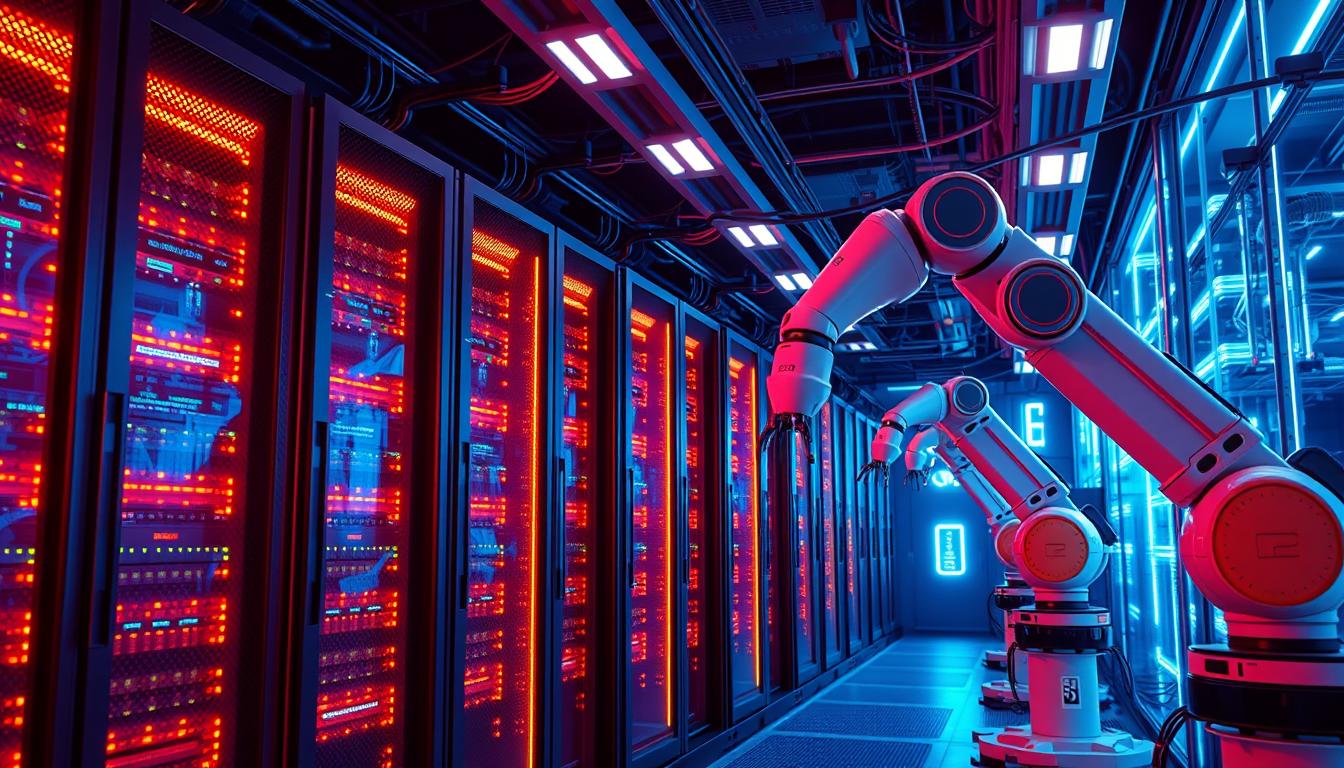 Optimize IT Infrastructure Through Automation Benefits