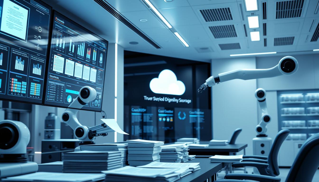 Automate Document Management for Efficiency