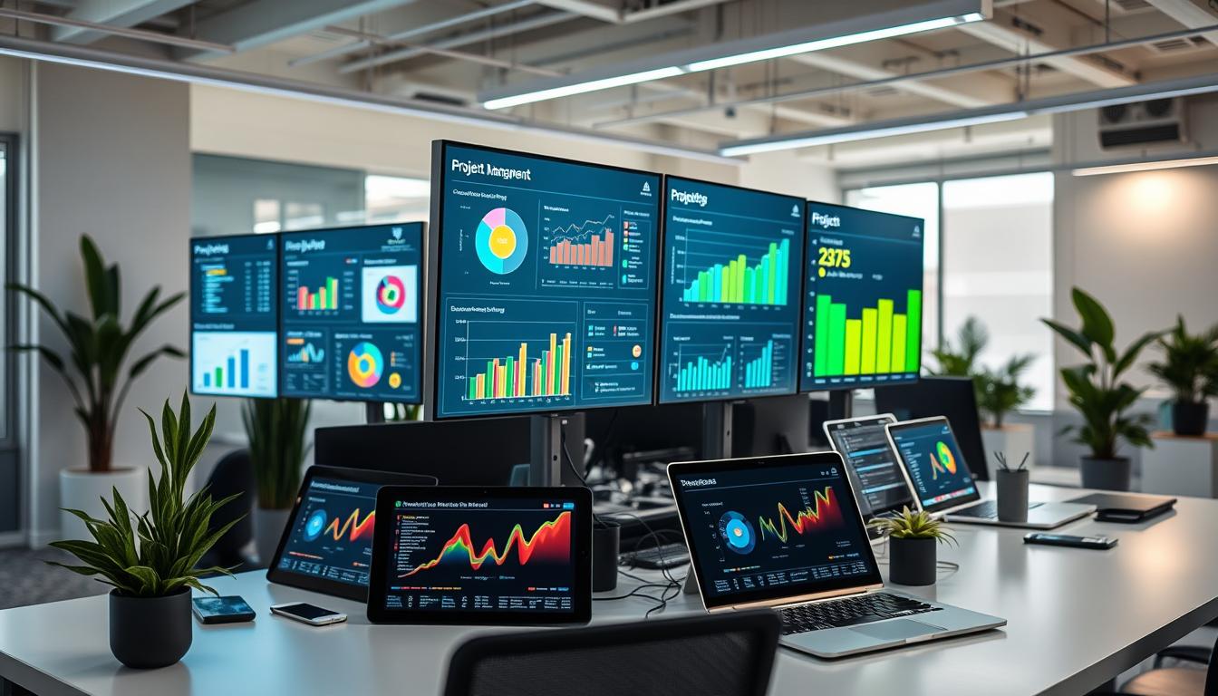 Optimize Workflow with Custom Software for Project Management