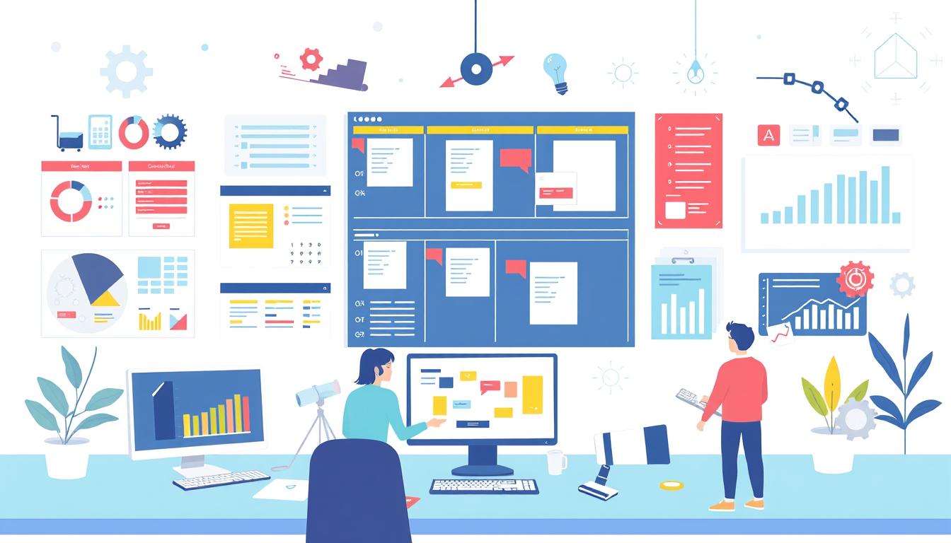 Optimize With Enhanced Project Management Workflows