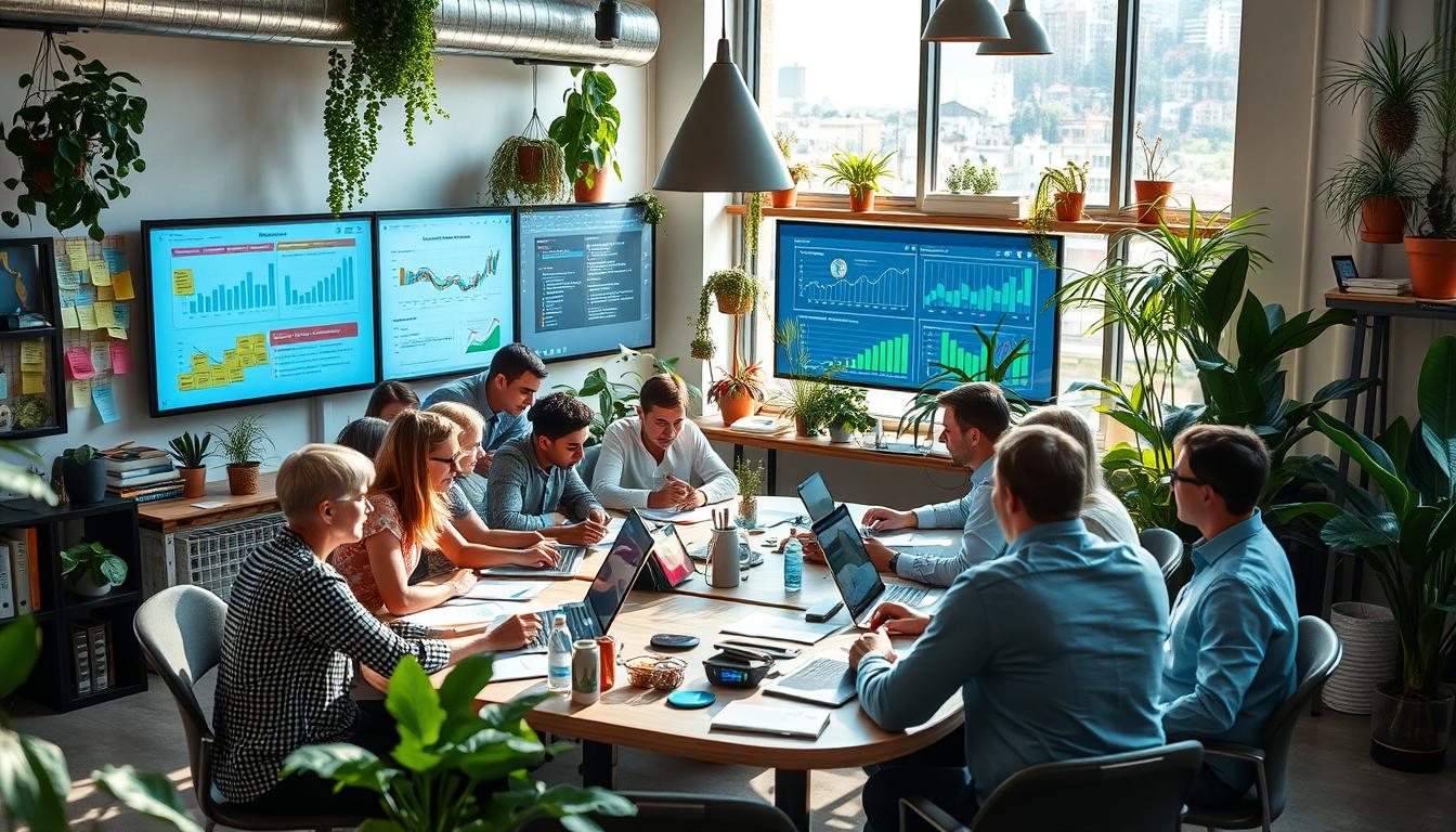 Eco-friendly Software Solutions for Development