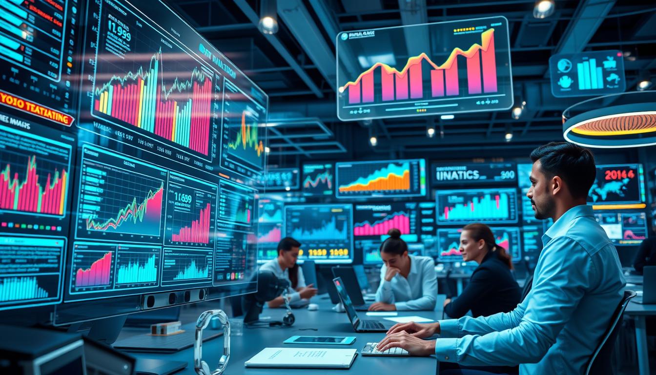 Maximize Sales with Machine Learning Performance Analytics