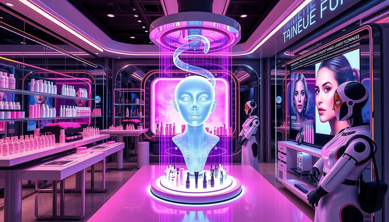 AI Agent Solutions for Beauty & Cosmetics Sector
