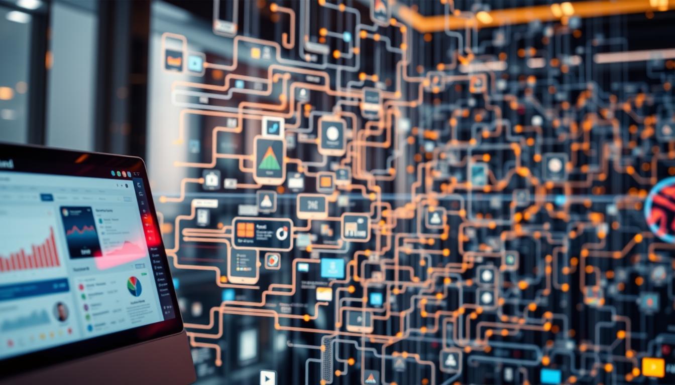 Maximize Efficiency with Automated Marketing Workflows