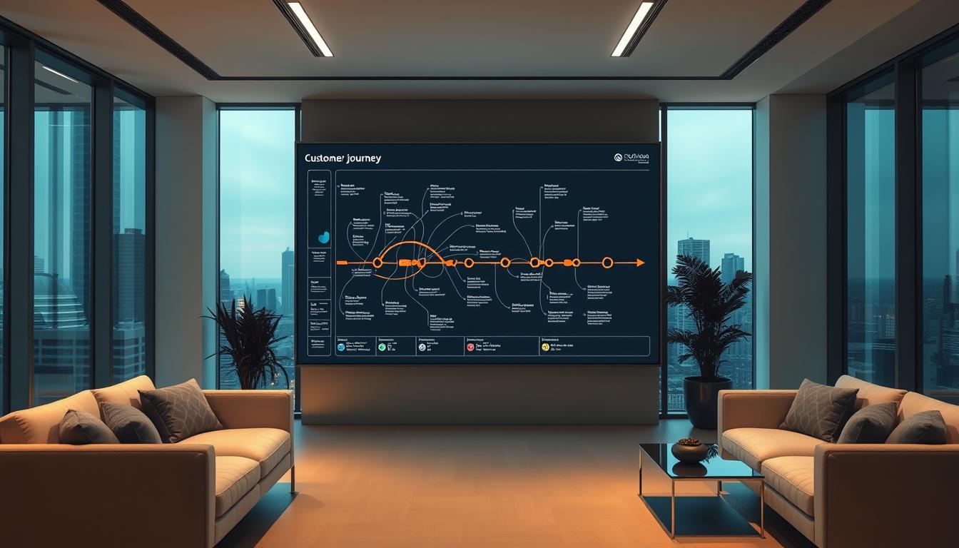 Optimize CX with Automated Customer Journey Mapping