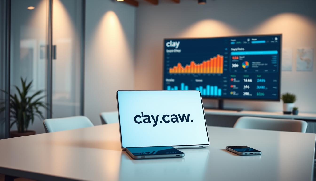 Automate Lead Qualification with clay.com